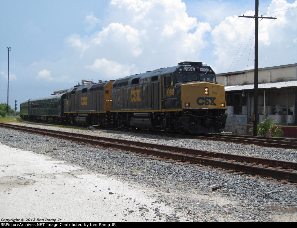 CSX Y122 (OCS)
